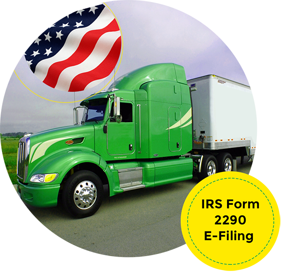 Truck Tax Online E File IRS Form 2290 With Just 6 95 Easy 2290 Truck Tax Online E File IRS Form 2290 With Just 6 95 Easy 2290